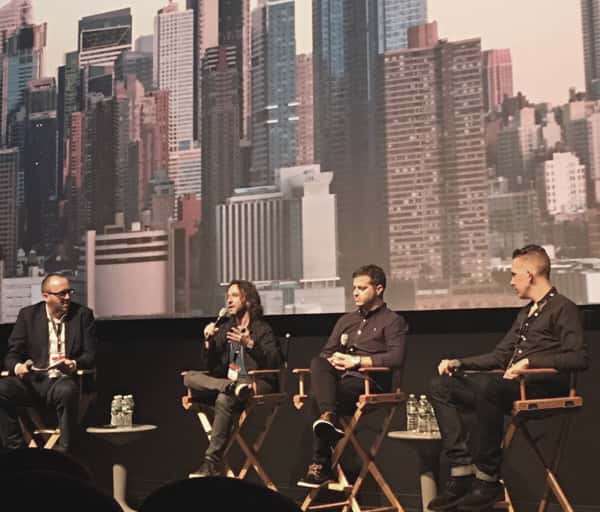 Captify's CEO Dominic Joseph At ATS New York - Captify Technologies