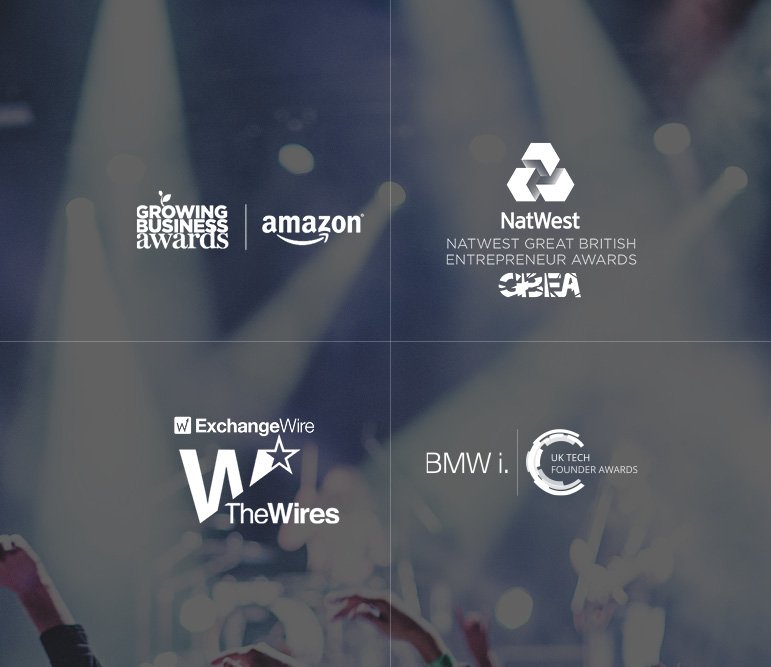 Captify Nominated For Multiple Industry Awards - Captify Technologies