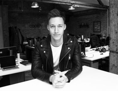 About Captify - Captify Technologies